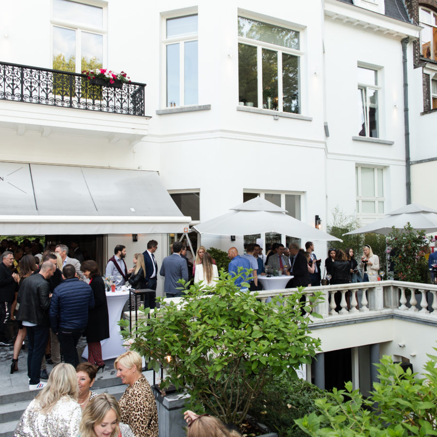 Renting a room or privatizing the Brugmann restaurant in Bruxelles