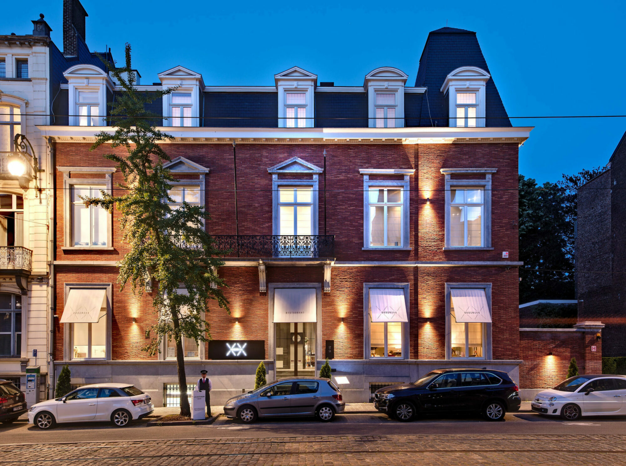 Restaurant Gastronomique Brugmann - Bruxelles