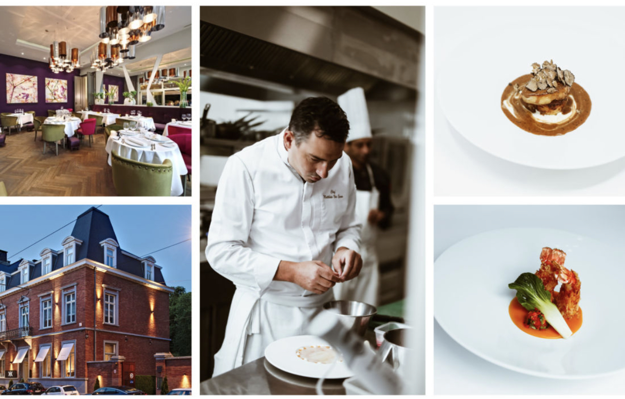 Brugmann: Élégance et raffinement bruxellois - Brugmann