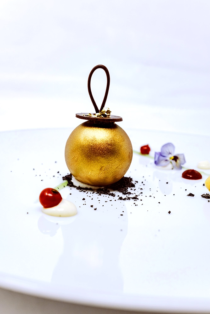 Restaurant Gastronomique Brugmann - Bruxelles